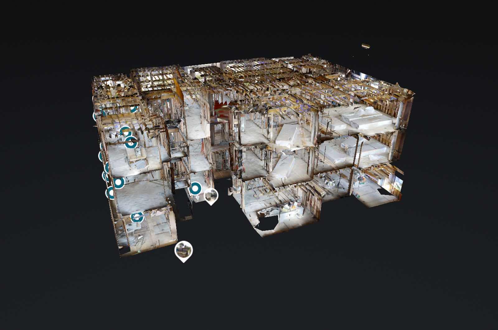 Effortless Property Navigation with Matterport 3D Tours